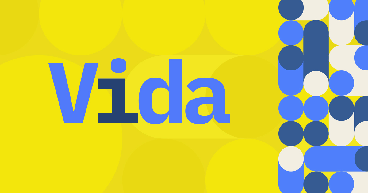Vida | Connecting the Dots on Your Health.